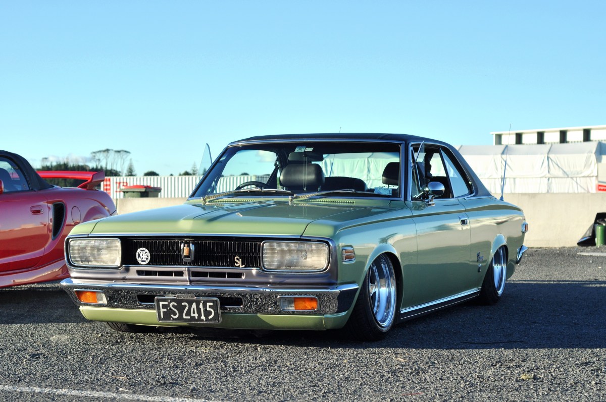 Toyota Festival 2014 – Sheeper’s MS51 Crown Coupe